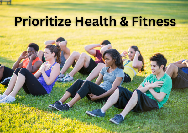 Prioritizing Health & Fitness for Success - MyMedici - Health, Medical ...