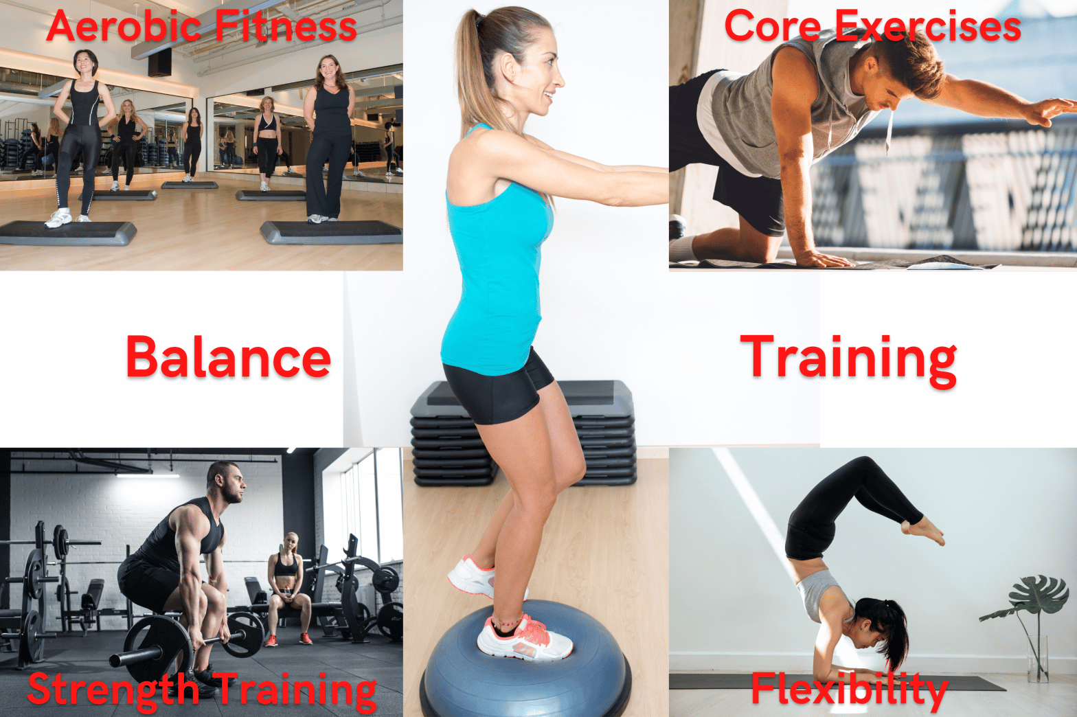 What Are the Key Elements To A Health And Fitness Program That Works ...