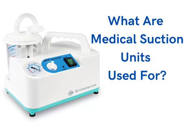 Suctioning Away the Debris: An In-Depth Look at Medical Suction Units ...