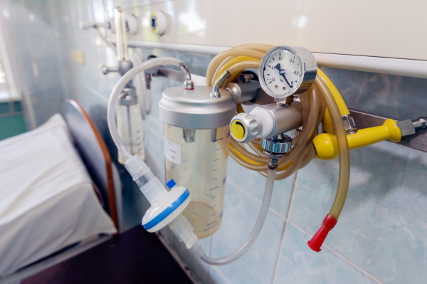 Suctioning Away the Debris: An In-Depth Look at Medical Suction Units ...